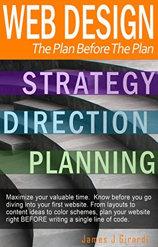How To Plan Out Your Web Design: The Plan Before The Plan by James ...