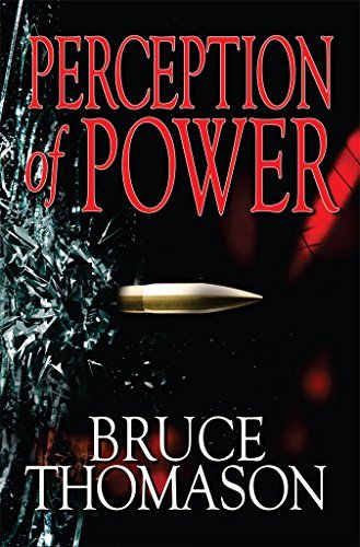 Perception of Power (Detective Clay Randall #3) by Bruce Thomason ...