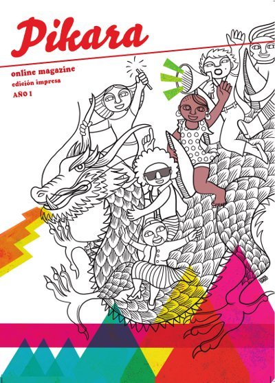 Pikara Magazine en papel - Año 1 by Pikara Magazine | Goodreads