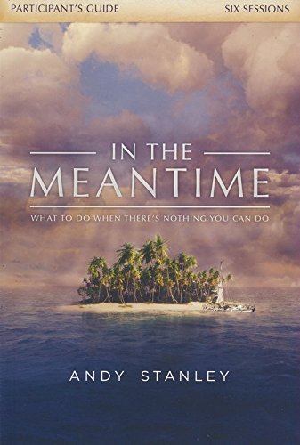 In The Meantime Participant's Guide by Andy Stanley | Goodreads