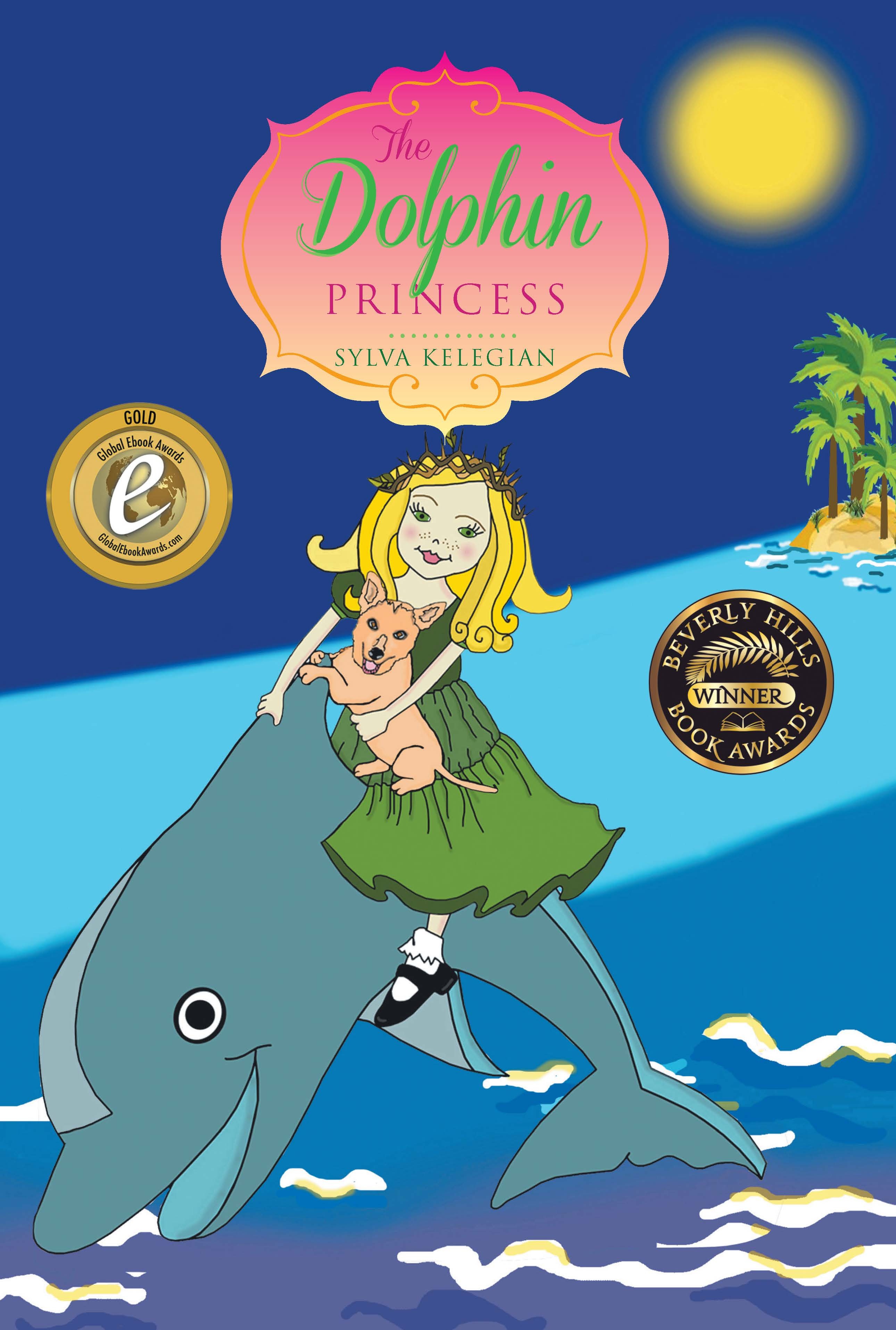The Dolphin Princess by Sylva Kelegian | Goodreads