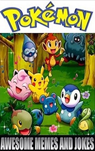 Memes: Pokemon LOL Memes, Humor & The Funniest Pokemon Jokes! - Big Fun ...