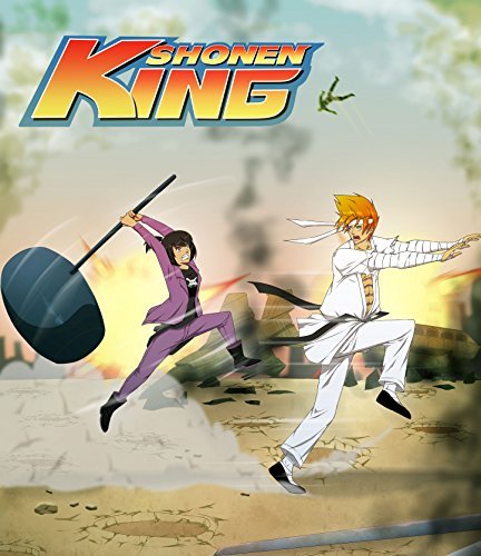 Shonen King #1 by Isaac Shapiro | Goodreads