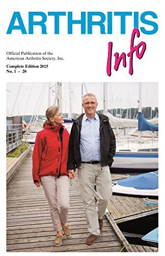ARTHRITIS INFO Complete Edition by American Arthritis Society | Goodreads