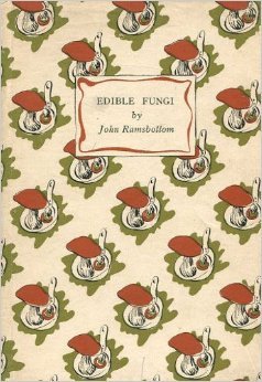 Edible Fungi - (King Penguin, #13) by John Ramsbottom | Goodreads