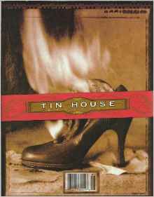 Tin House Magazine, Volume 2, Issue 3, Spring 2001: #7 The Willies by ...