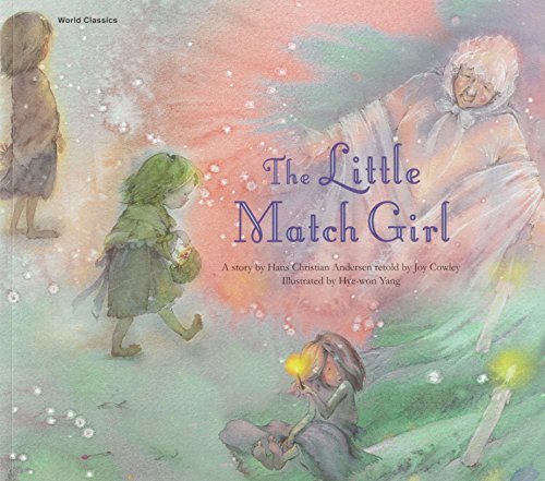 Little Match Girl by Joy Cowley | Goodreads