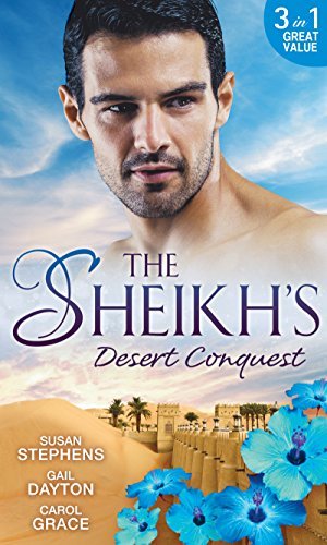 The Sheikh's Desert Conquest: Diamond in the Desert / Hide-And-Sheikh ...