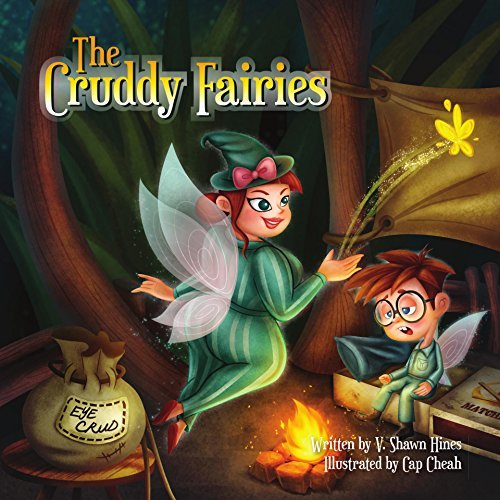 The Cruddy Fairies by V. Shawn Hines | Goodreads