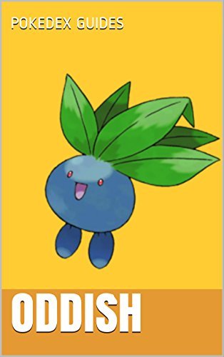 Oddish by Pokedex Guides | Goodreads