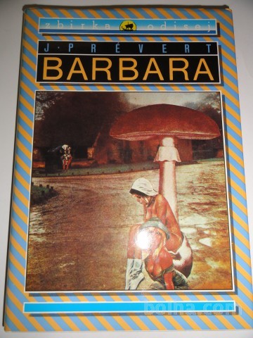 Barbara by Jacques Prévert | Goodreads