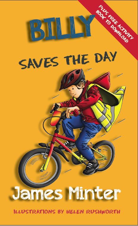 Billy Saves The Day (The Billy Books #6) by James Minter | Goodreads