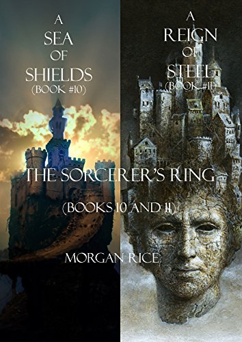 Sorcerer's Ring Bundle (Books 10-11) by Morgan Rice | Goodreads