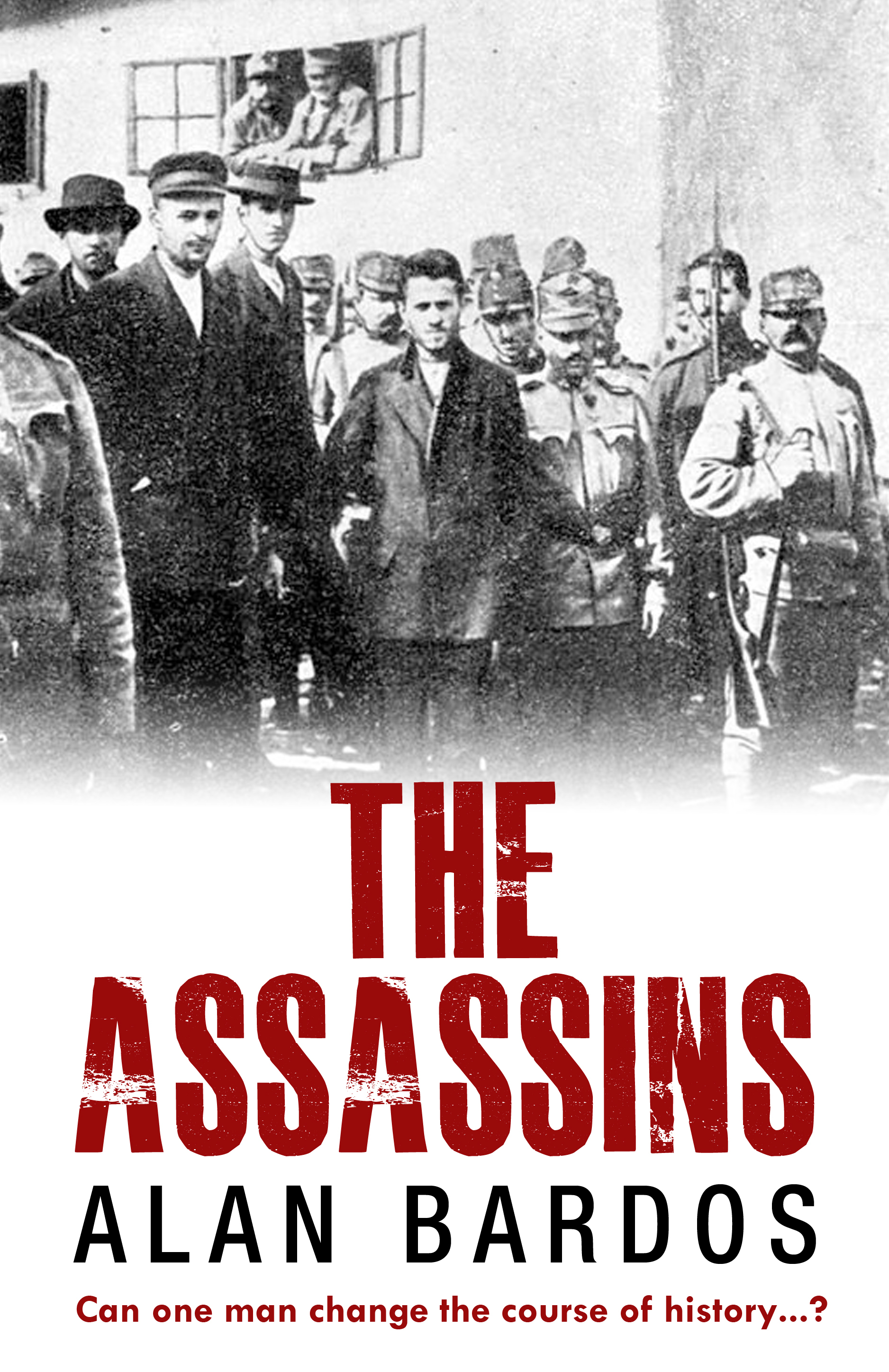The Assassins by Alan Bardos | Goodreads
