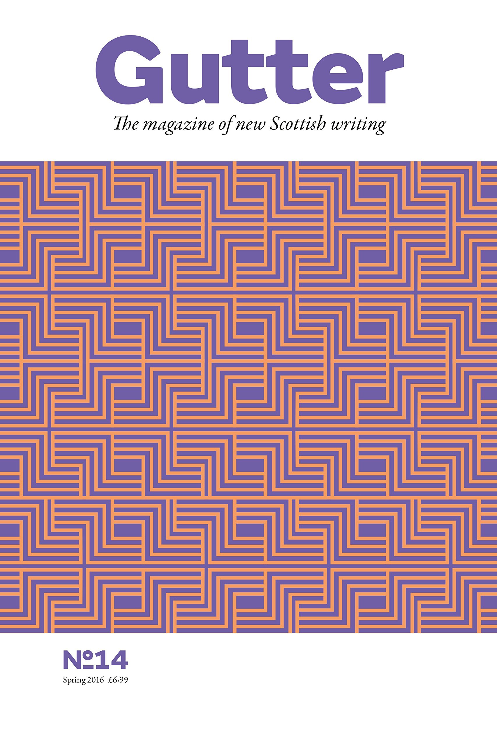 Gutter, №14 by Colin Begg | Goodreads