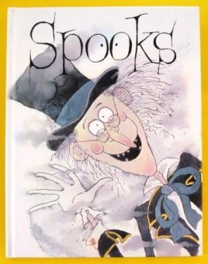 Spooks by Colin Hawkins | Goodreads