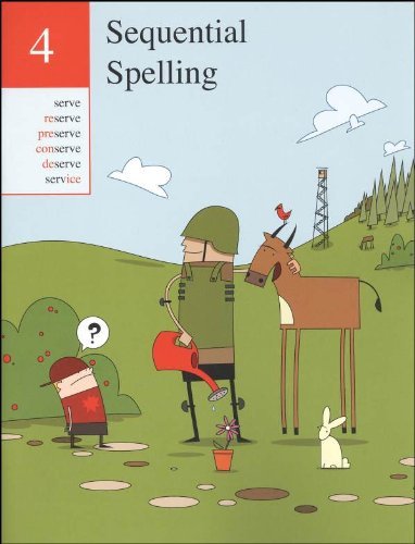 Sequential Spelling 4 by Don McCabe | Goodreads