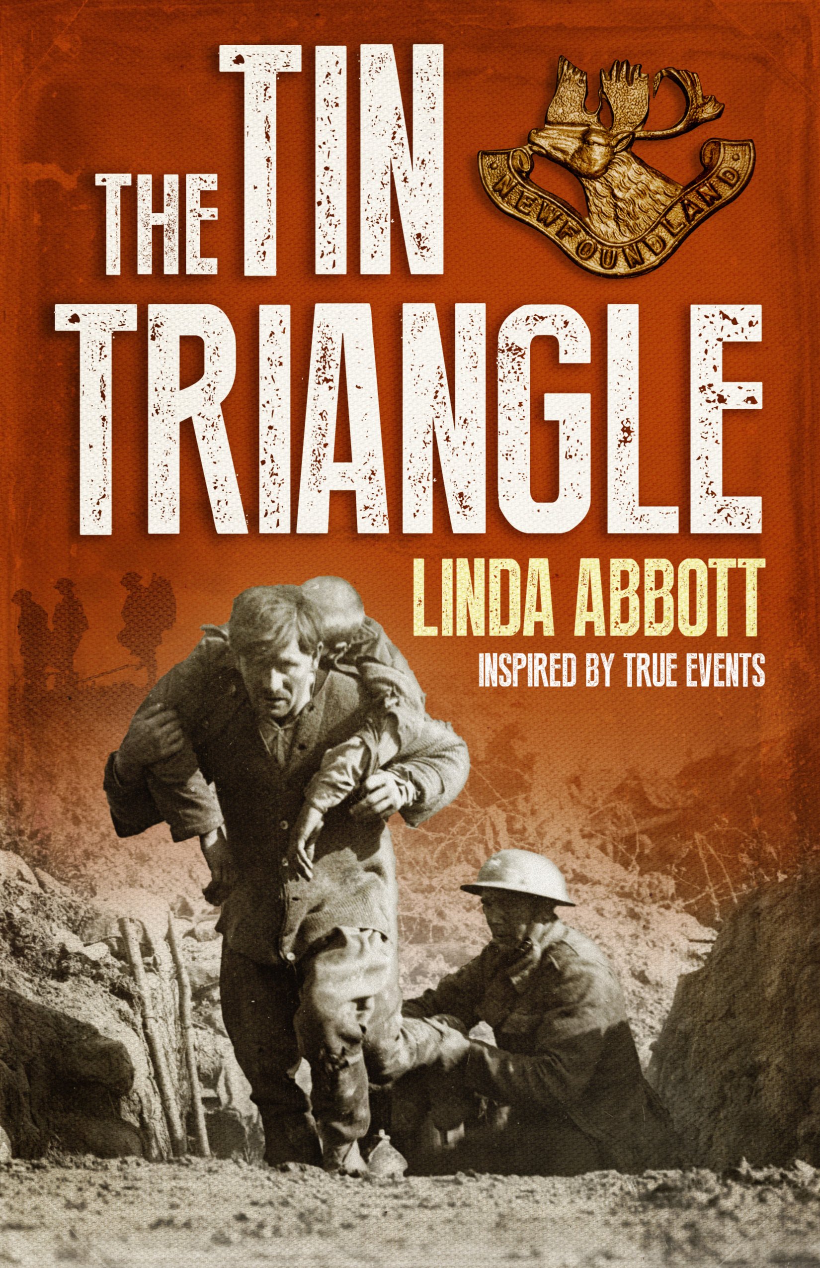 The Tin Triangle by Linda Abbott | Goodreads