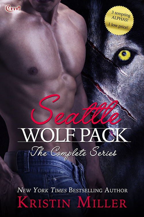 Seattle Wolf Pack Box Set by Kristin Miller | Goodreads