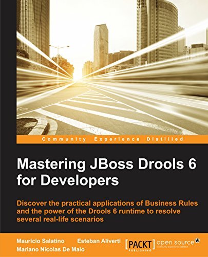 Mastering JBoss Drools 6 by Mauricio Salatino | Goodreads