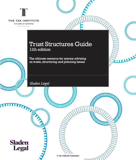 Trust Structures Guide: The Ultimate Resource for Anyone Advising on ...