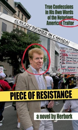 Piece of Resistance by Herbert Borkland | Goodreads