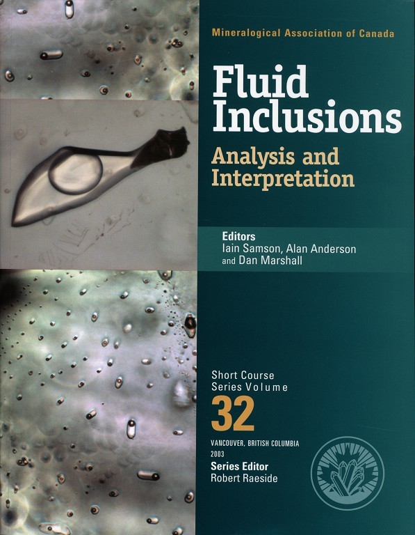 Fluid Inclusions - Analysis and Interpretation by Ian Samson | Goodreads