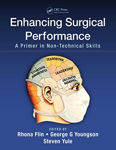Enhancing Surgical Performance: A Primer in Non-technical Skills by ...