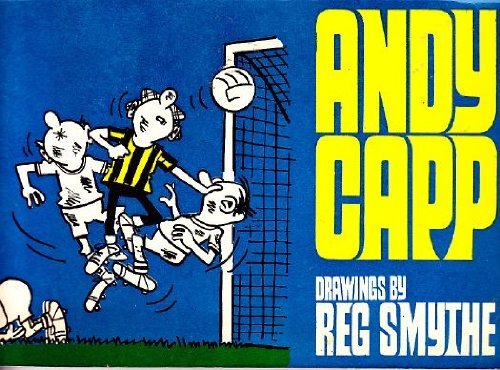 Andy Capp by Reg Smythe | Goodreads