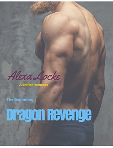 Dragon Revenge by Alexa Locke | Goodreads