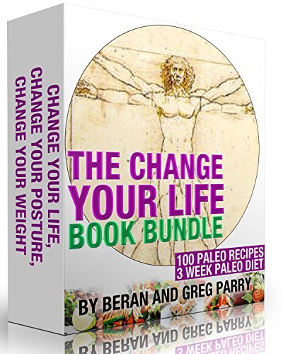 The Change Your Life Book Bundle: Change Your Life Change Your Posture ...