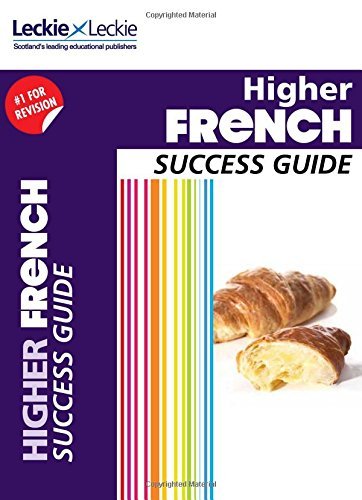 Success Guide – CfE Higher French Success Guide by Collins UK | Goodreads