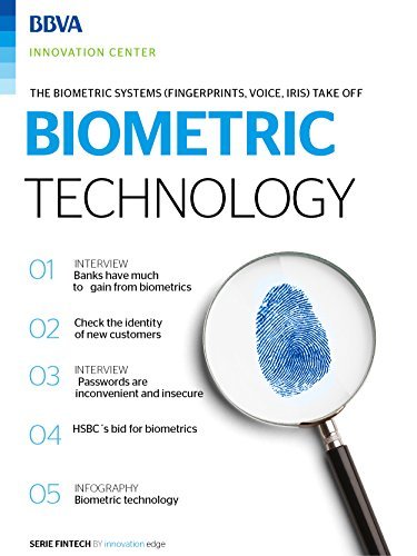 Biometric Technology by BBVA Innovation Center | Goodreads