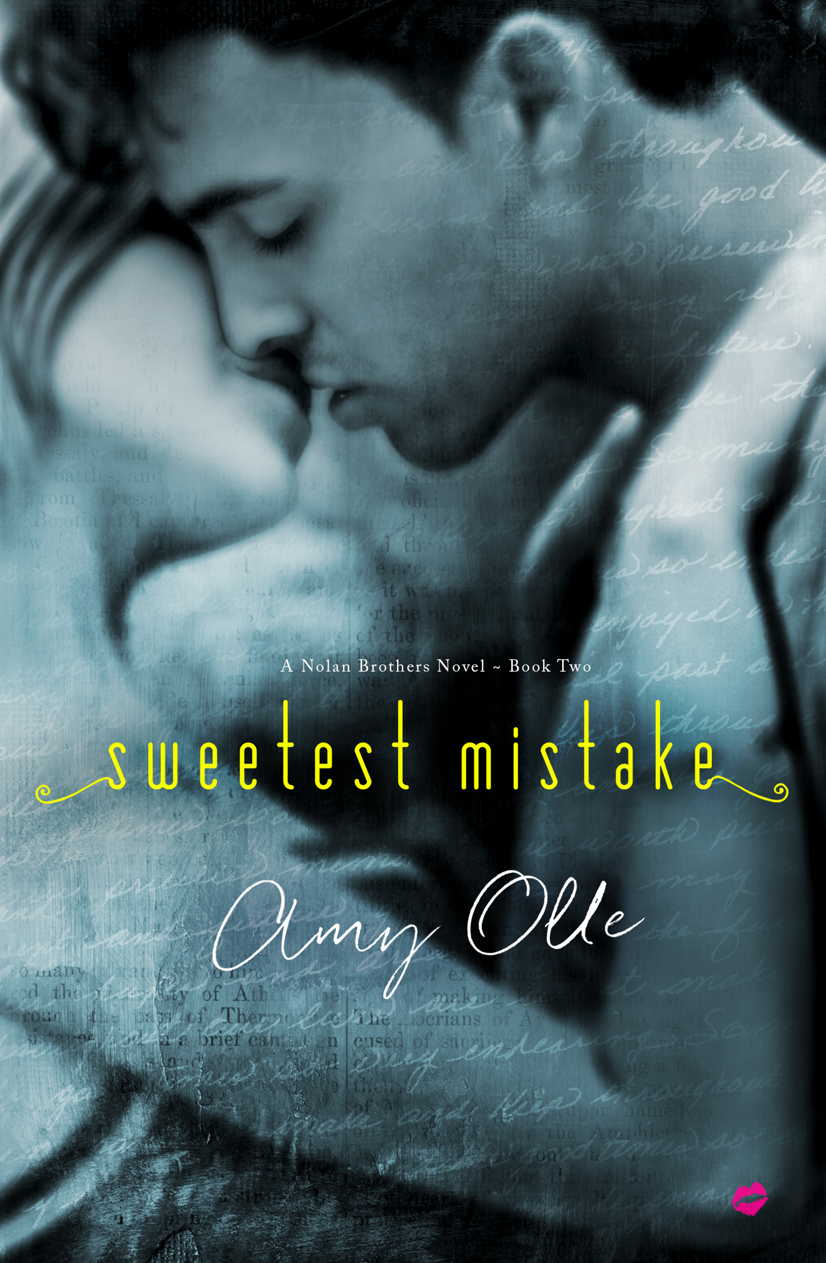 Sweetest Mistake (Nolan Brothers, #2) by Amy Olle | Goodreads