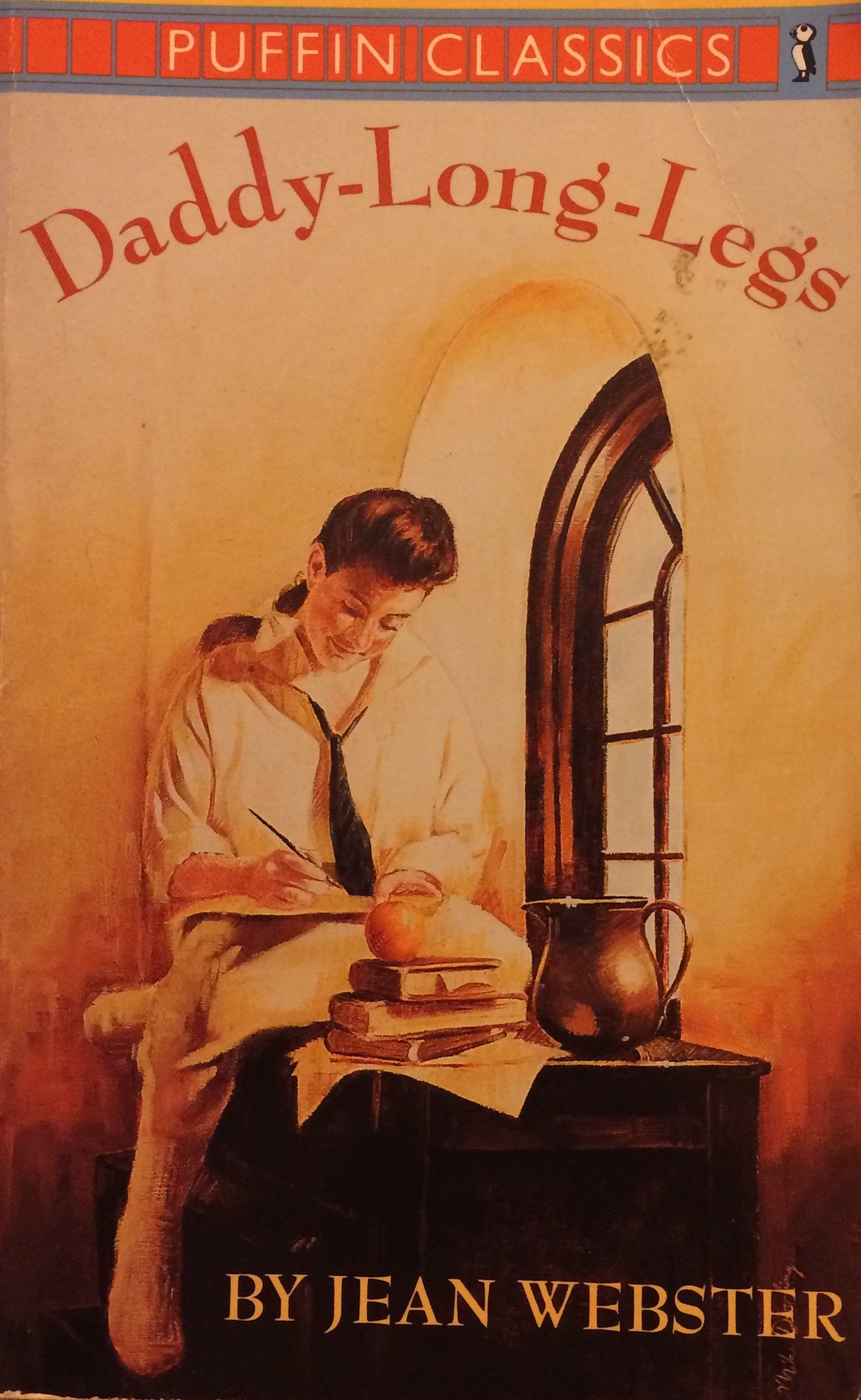 Daddy-Long-Legs by Jean Webster | Goodreads