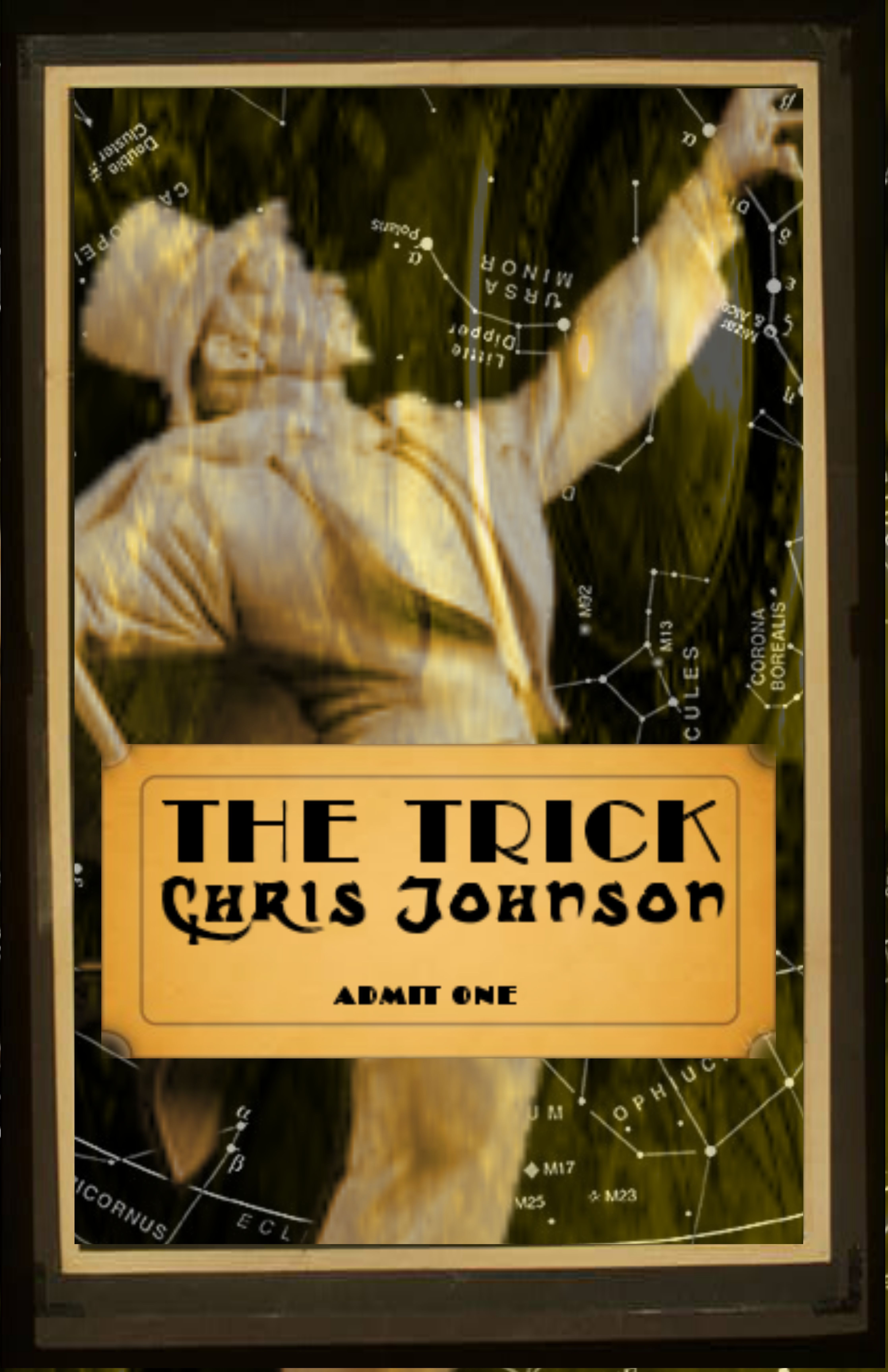 The Trick by Chris Johnson | Goodreads