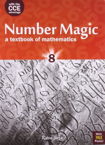 Number Magic Book 8 by Monica Capoor | Goodreads