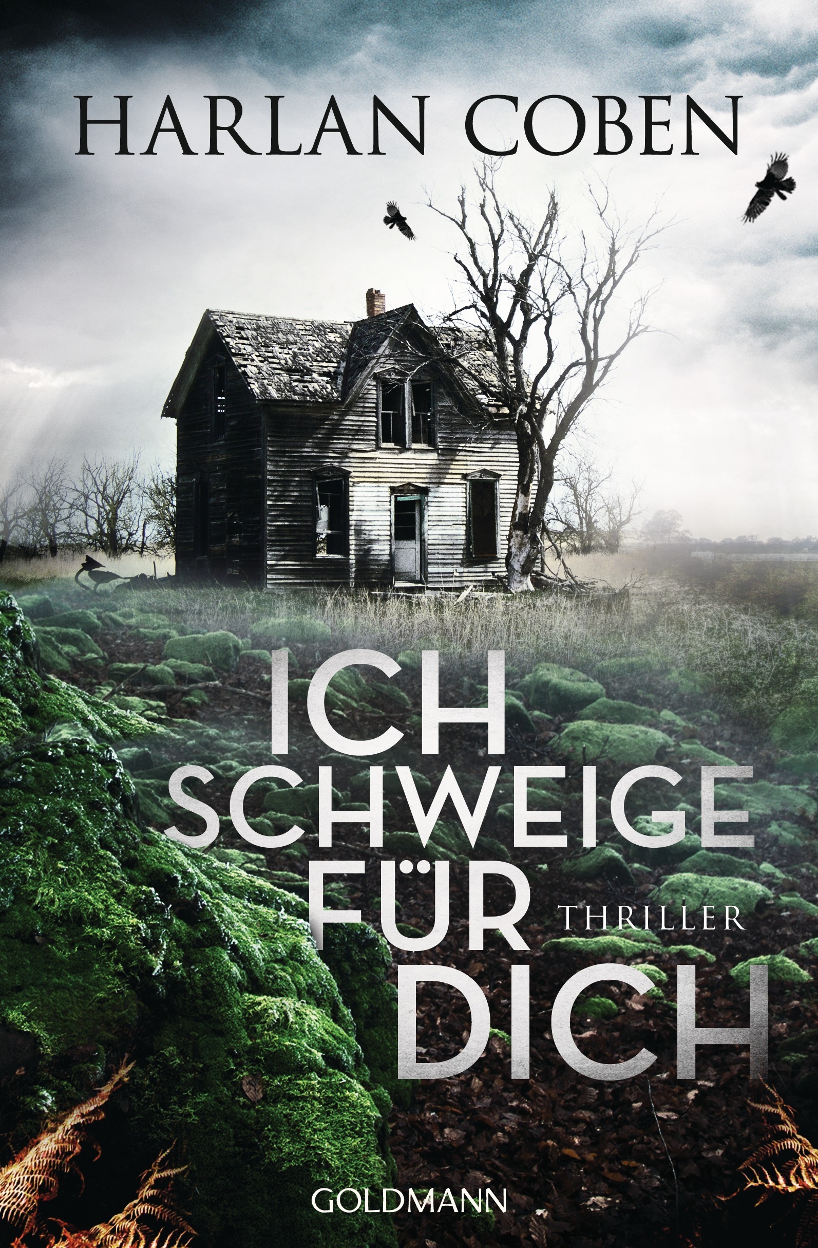 Ich schweige für dich by Harlan Coben | Goodreads