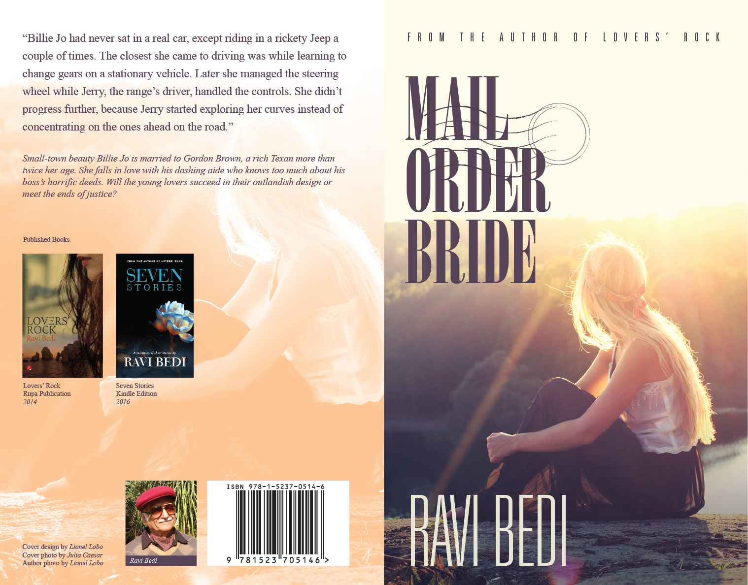 Mail Order Bride by Ravi Bedi | Goodreads