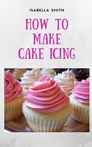 How to make cake icing: cupcake icing recipe,cupcake frosting, how to ...