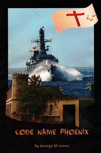 Code Name Phoenix by George M. James | Goodreads