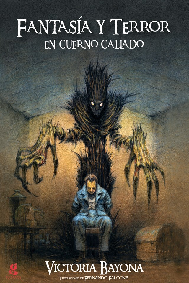 Fantasía y terror en Cuerno Callado by Victoria Bayona | Goodreads