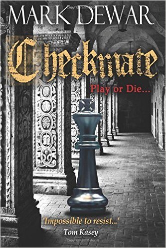Checkmate (The Cordoba Mysteries #1) by Mark Dewar | Goodreads
