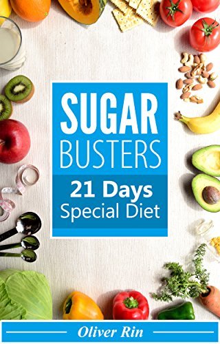 Sugar Busters 21 Days Special Diet by Oliver Rin | Goodreads