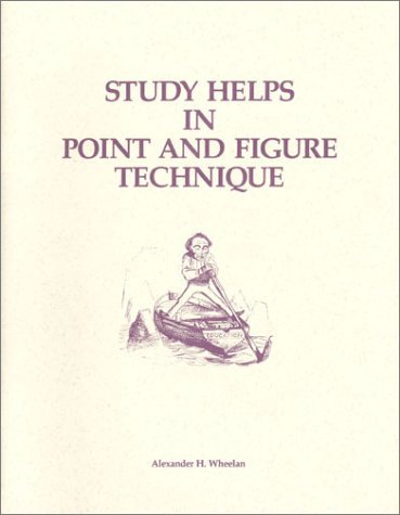Study Helps in Point and Figure Technique by Alexander H. Wheelan ...