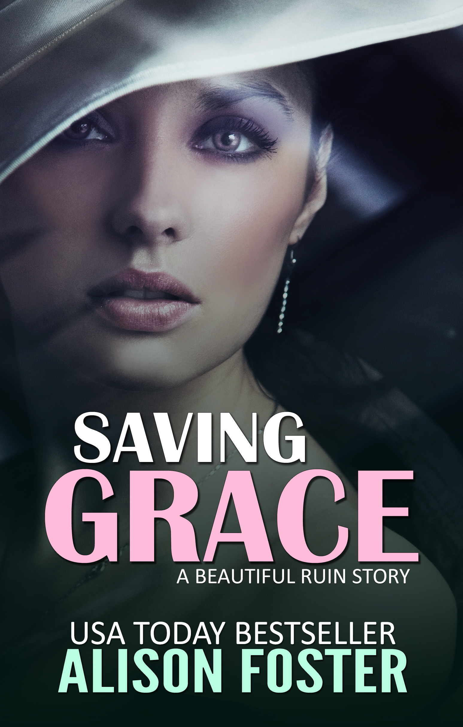 Saving Grace by Alison Foster | Goodreads