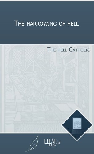The harrowing of hell by James Orchard Halliwell-Phillipps | Goodreads