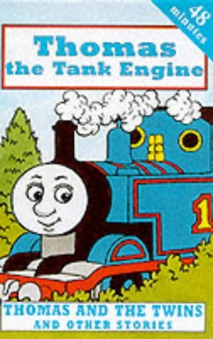 Thomas the Tank Engine: Thomas and the Twins and Other Stories by ...