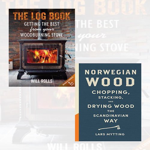 The Log Book: Getting the Best From Your Woodburning Stove / Norwegian ...