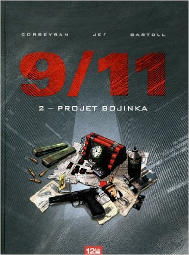 Projet Bojinka (9/11, #2) by Éric Corbeyran | Goodreads